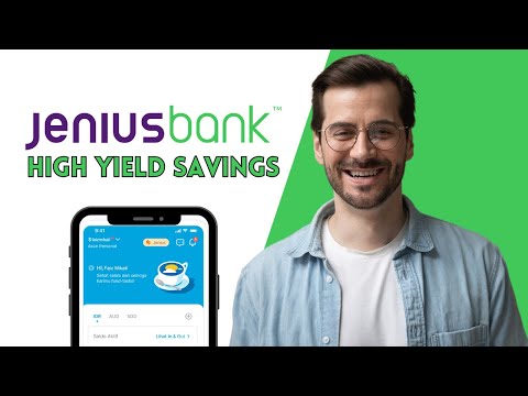 Jenius Bank High yield Savings Review in 2025 | Is It The Best High Yield Savings Account?