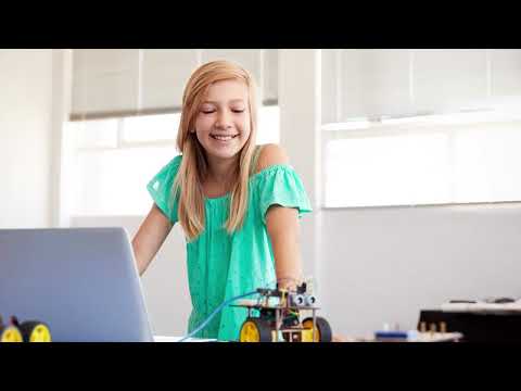 Top parents preferred robotics programming courses for kids - Race Hub