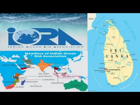 Indian Ocean Rim Association #upsc #shreelanka #IORA #ias #indianocean #ir #currentaffairs #indian
