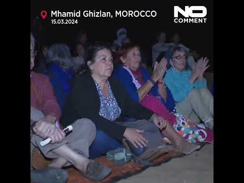 Sufism is at the heart of the 19th edition of the Nomads Festival