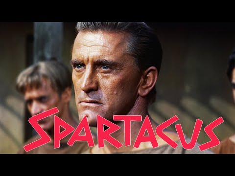 Spartacus (1960) Movie Review (How Historically Accurate Is It?)