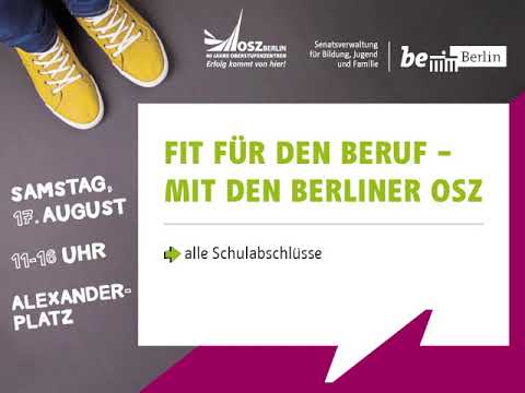 40 Jahre Oberstufenzentrum (OSZ)