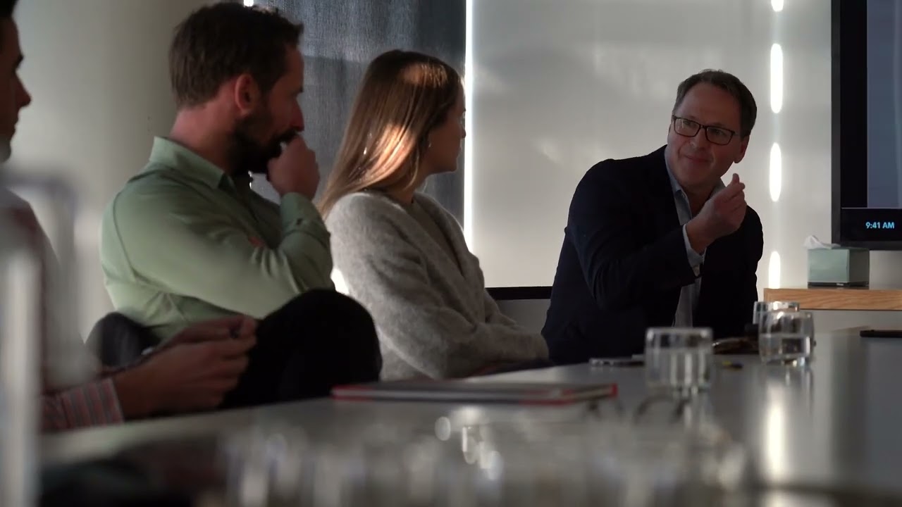 Decarbonisation workshop at Aurecon | Circular Construction