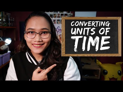 Converting Units of Time - Conversion Part 1 - Civil Service Review