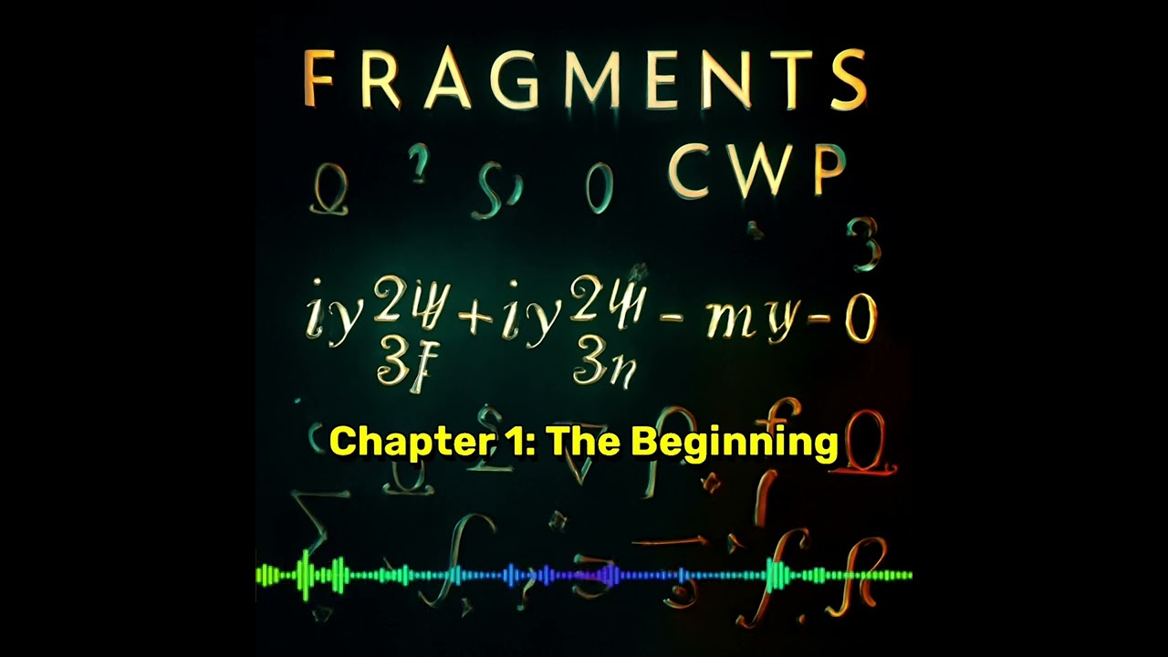 Chris W. - Chapter 1: The Beginning (Lyrics)