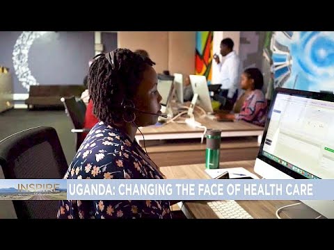 The telemedicine innovation impacting health care in Uganda {INSPIRE AFRICA}