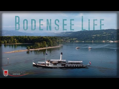Leben am Bodensee🏖️ | Vorarlberg/Austria🇦🇹 | Cinematic | Drone Footage