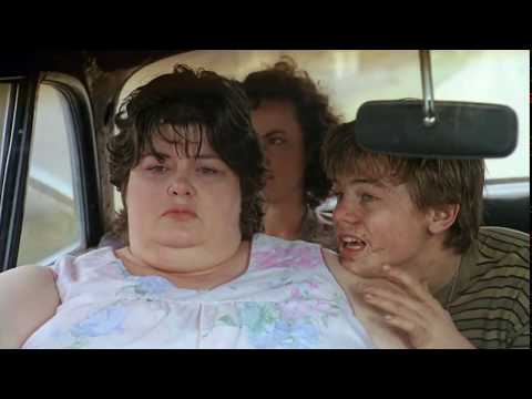 What's Eating Gilbert Grape/Best scene/Johnny Depp/Leonardo DiCaprio/Darlene Cates/Laura Harrington