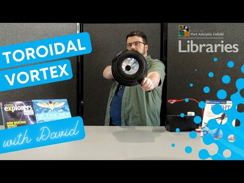 David Experiments: Toroidal Vortex