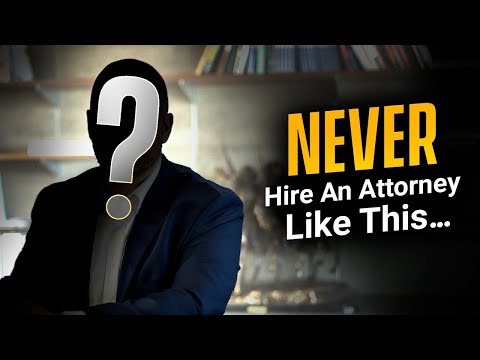 (Lawyer Reveals) You NEVER Want A Self Defense Attorney Like This...