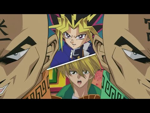 Yugi and Joey vs The Paradox Brothers FULL BATTLE