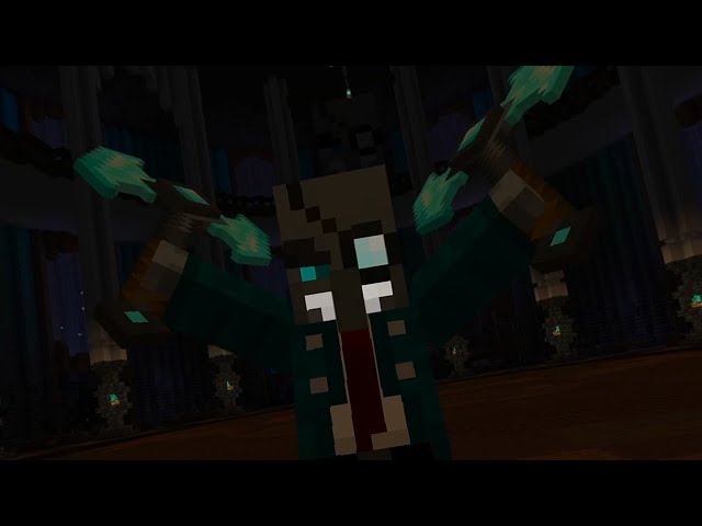 Sculk Master Boss Map Minecraft Map