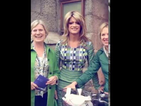 Trinity College Dublin life - Reid Professor of Law, Ivana Bacik running for TCD Seanad Election