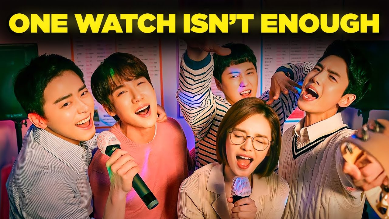 12 K-Dramas So Addictive You’ll Watch Them Twice (Or More)