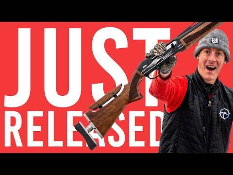 NEW From SHOT Show | SKB RS400 High Trap Rib Review