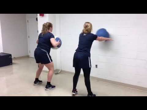 Complex Training for Power Development – Edwards Training Systems