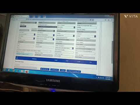 odc rto permission maharashtra online kaise nikale