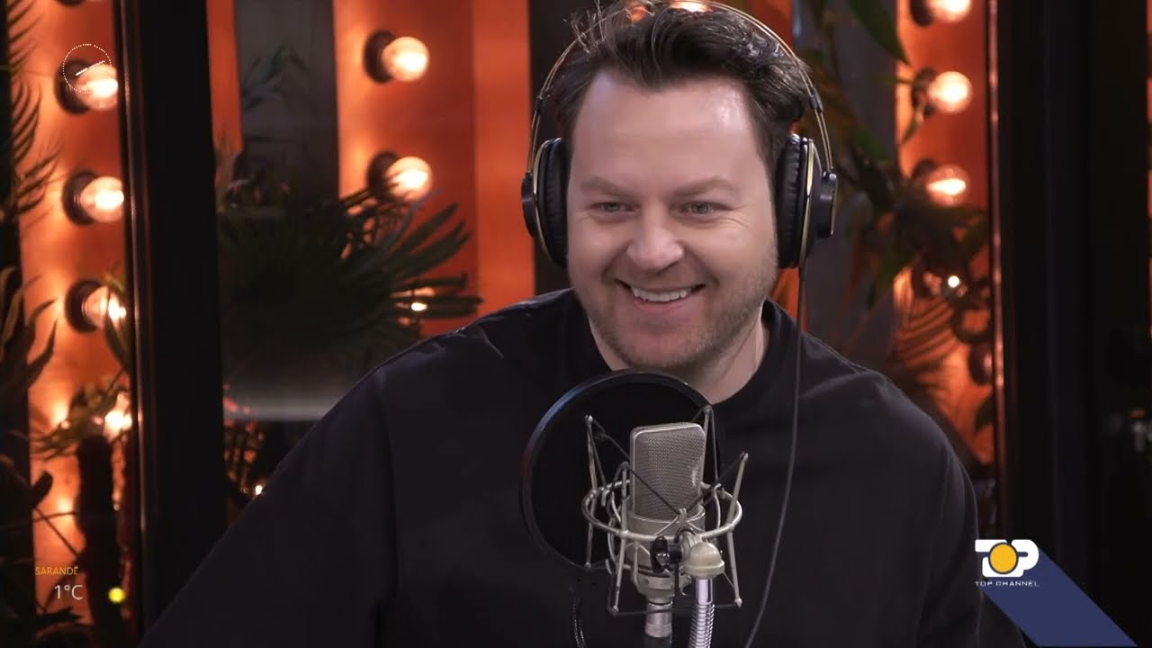 Ledion Lico. “Mami të dua shumë”, dedikimi që se kam bërë asnjëherë në ...