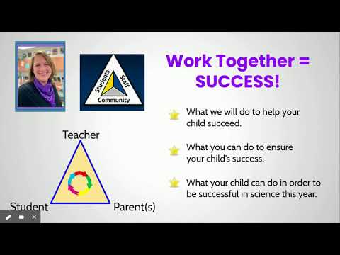 Schreindl - 8th Grade Earth Science