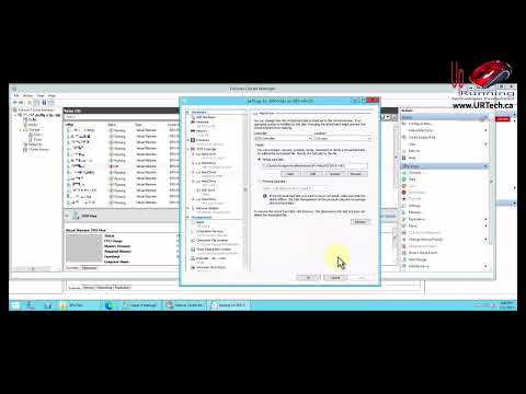 EASY - Expand a Disk in Failover Cluster Manager