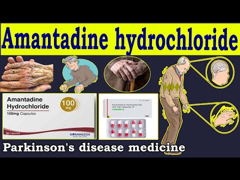 Amantadine Tablet - Amantadine HCL Tablet Latest Price, Manufacturers ...