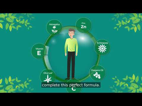 Immuno-Shield All Seasons Wellness*