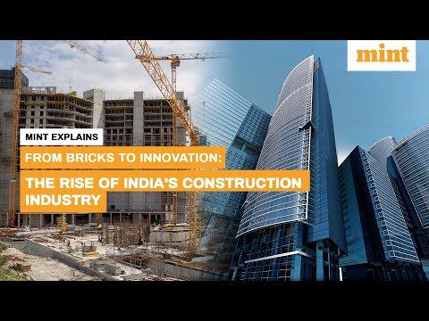 From Bricks to Innovation: The Rise of India's Construction Industry