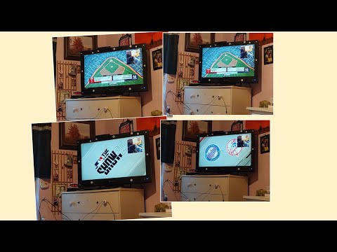 MLB The Show 20 PlayStation 4 slim part 1012
