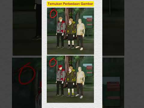 Temukan Perbedaan Gambar Animasi Dhot Design #perbedaangambar #games #tebakgambar #dhotdesign