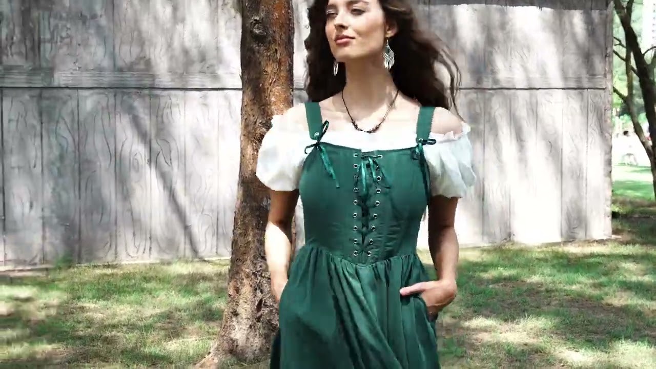 Scarlet Darkness X Renaissance Festival New Arrivals Costume
