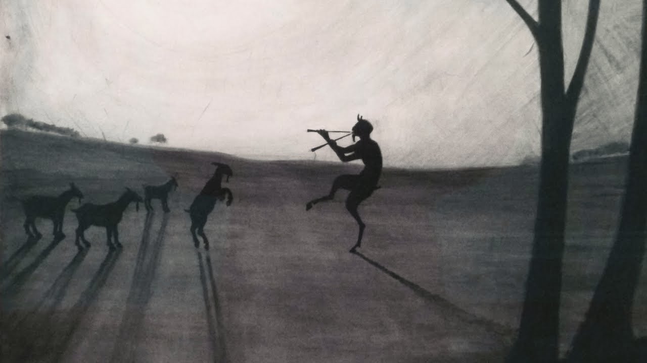 The Strangest Painting Ever