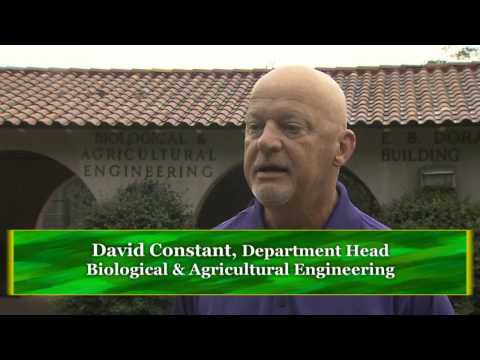 About the Biological and Agricultural Engineering (BAE) Department