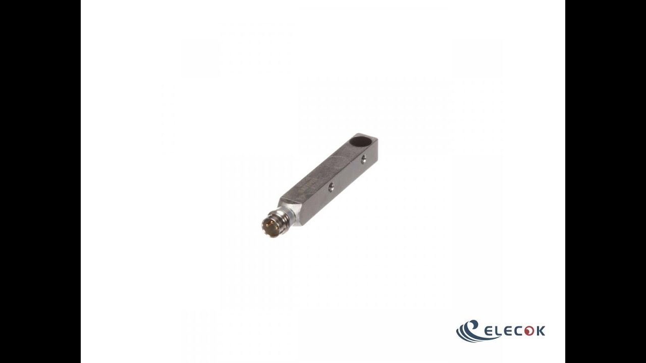BES01U2 Inductive Proximity Sensors