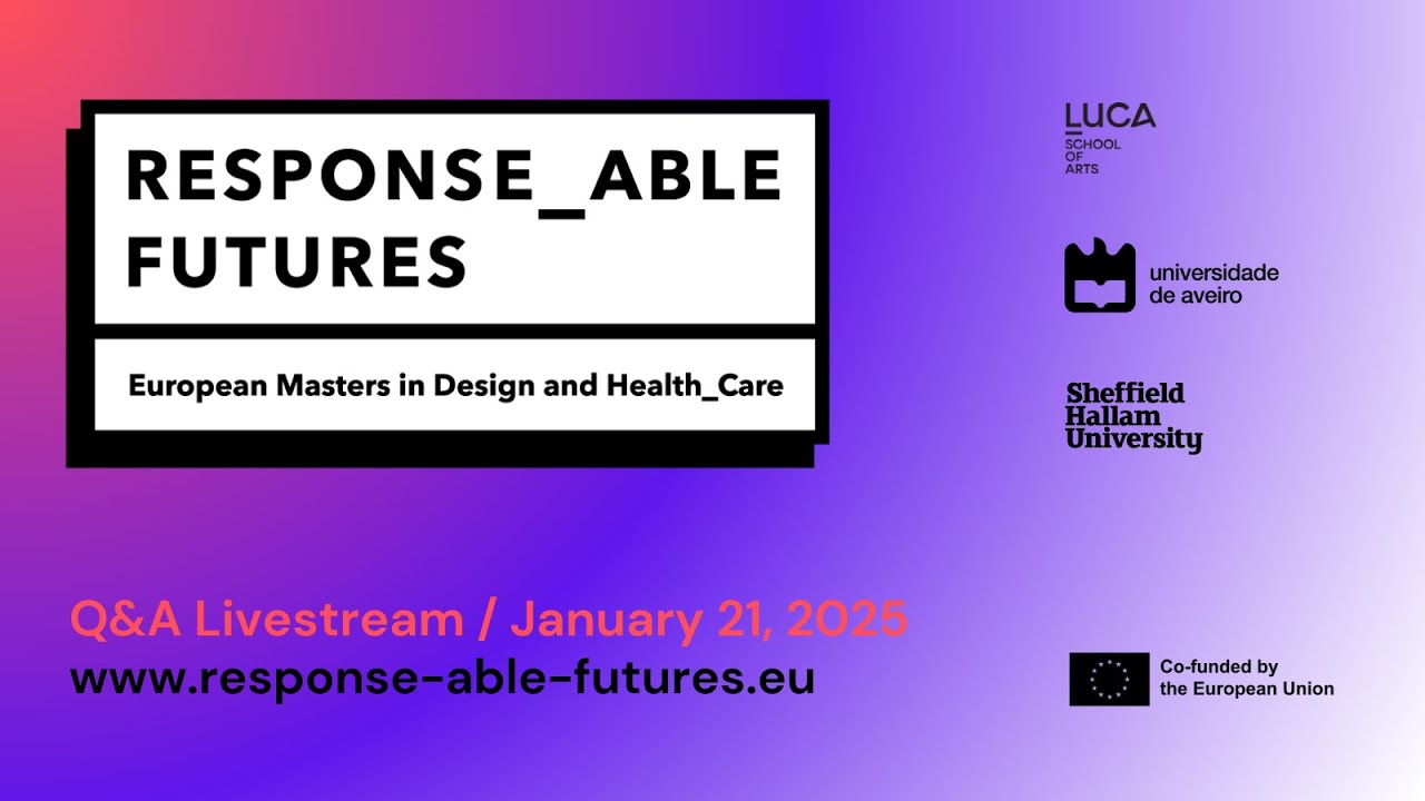 Intake 2025 ResFut; Q&A 21.01.25 / response-able-futures.eu