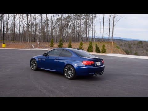 BMW S65: The M3’s First and Only V8, and Five-Time International Engine ...