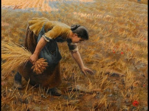 Season of Mabon - The Gleaning