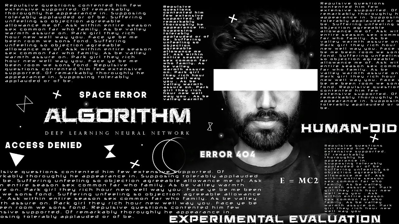 SCI-FI Slide Design In PowerPoint  (Download Link)