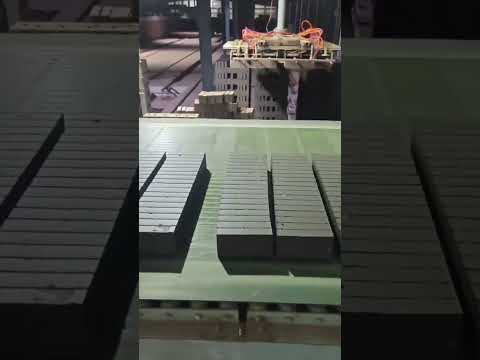 Brick coding machine