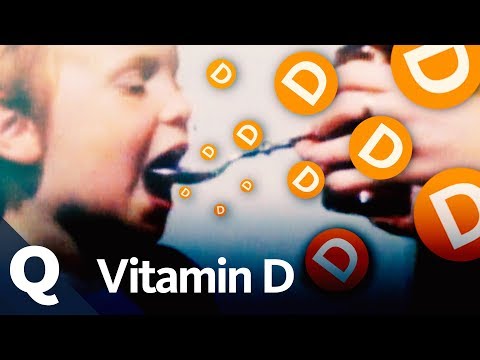 How the body gets vitamin D | Quarks