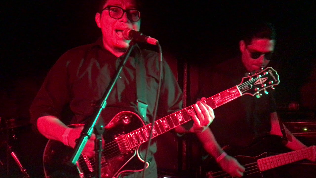 Public Pervert - “The Rover” (Interpol Tribute)