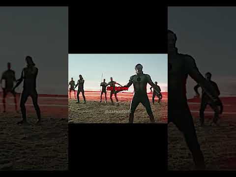 Speedsters that can beat Reverse Flash | AlphaEdits | #edit #shorts #dc #reverseflash #speedster