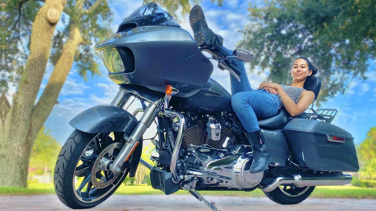 10 Things Nobody Told You About Biker Chicks