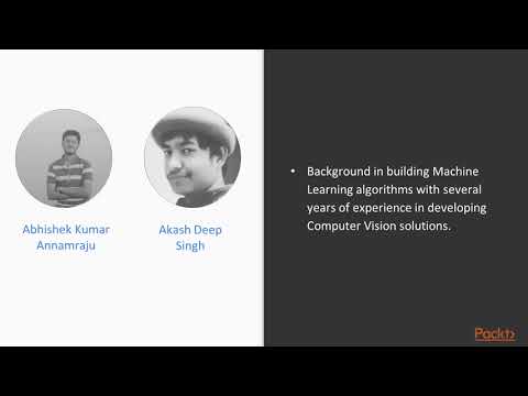 Learn Introduction to Deep Learning with Caffe2 The Course Overview | packtpub com - Mind Luster