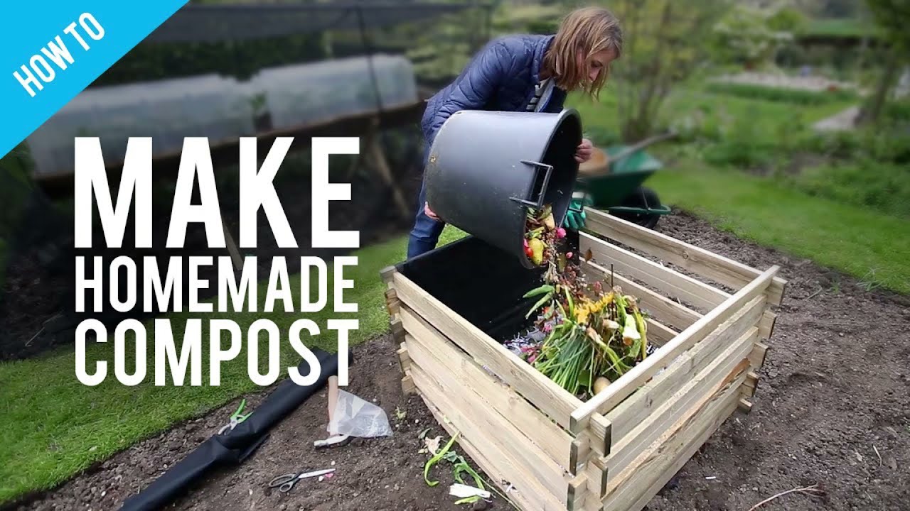 EVS ASSIGNMENT 4 - COMPOSTING AT HOME