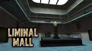 GMOD VR: Exploring gm_Liminal_Mall - Fimfiction