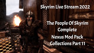 Nexus Mod Pack Collections Part 11 at Skyrim Special Edition Nexus ...