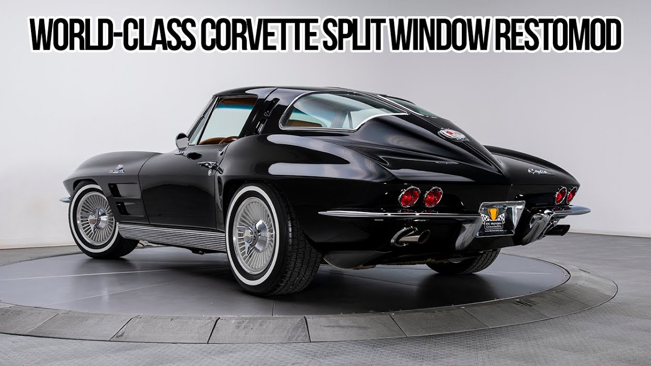 1963 #Chevrolet #Corvette #SplitWindow SOLD | 137034