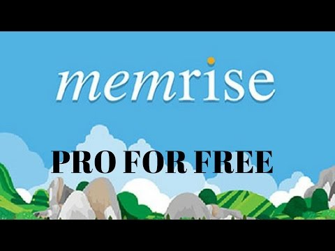 How to install MEMRISE PRO for FREE? – LoggedIN