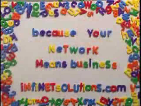 YOUR NETWORK MEANS BUSINESS