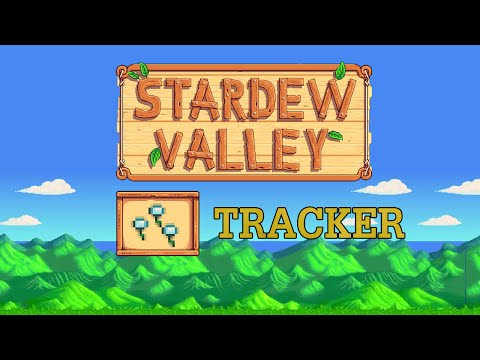 Stardew Valley - Tracker Profession: Level 10 Foraging